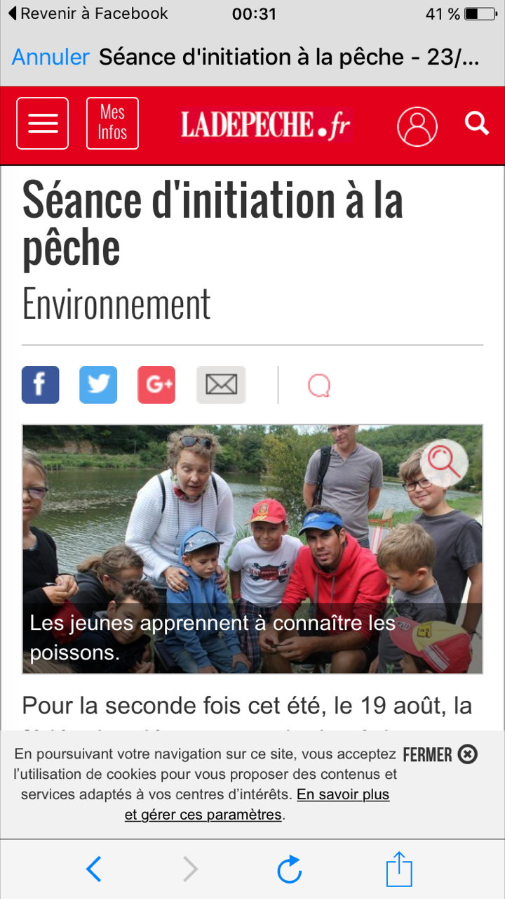 Prestations / Guiding | Guide Peche Carnassiers