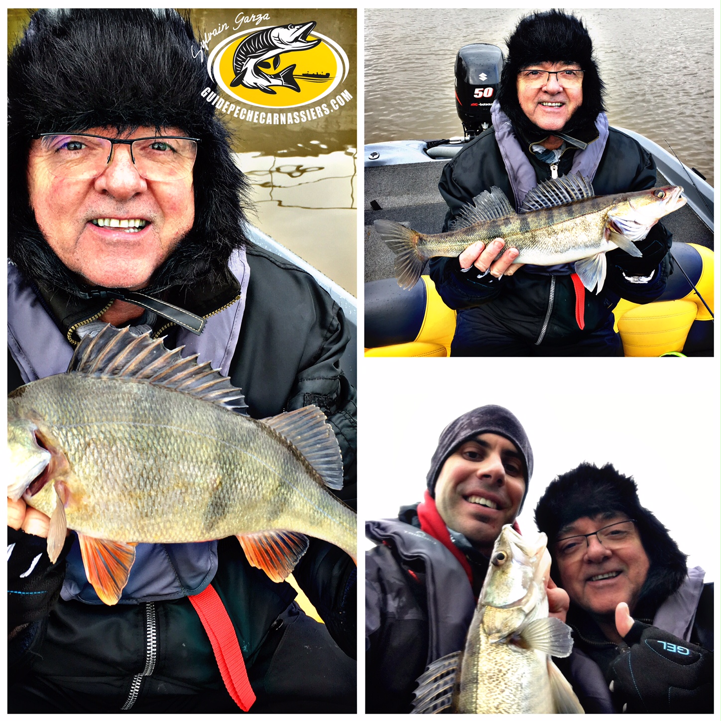 Roland, apres le topwater : la verticale ! | Guide Peche Carnassiers